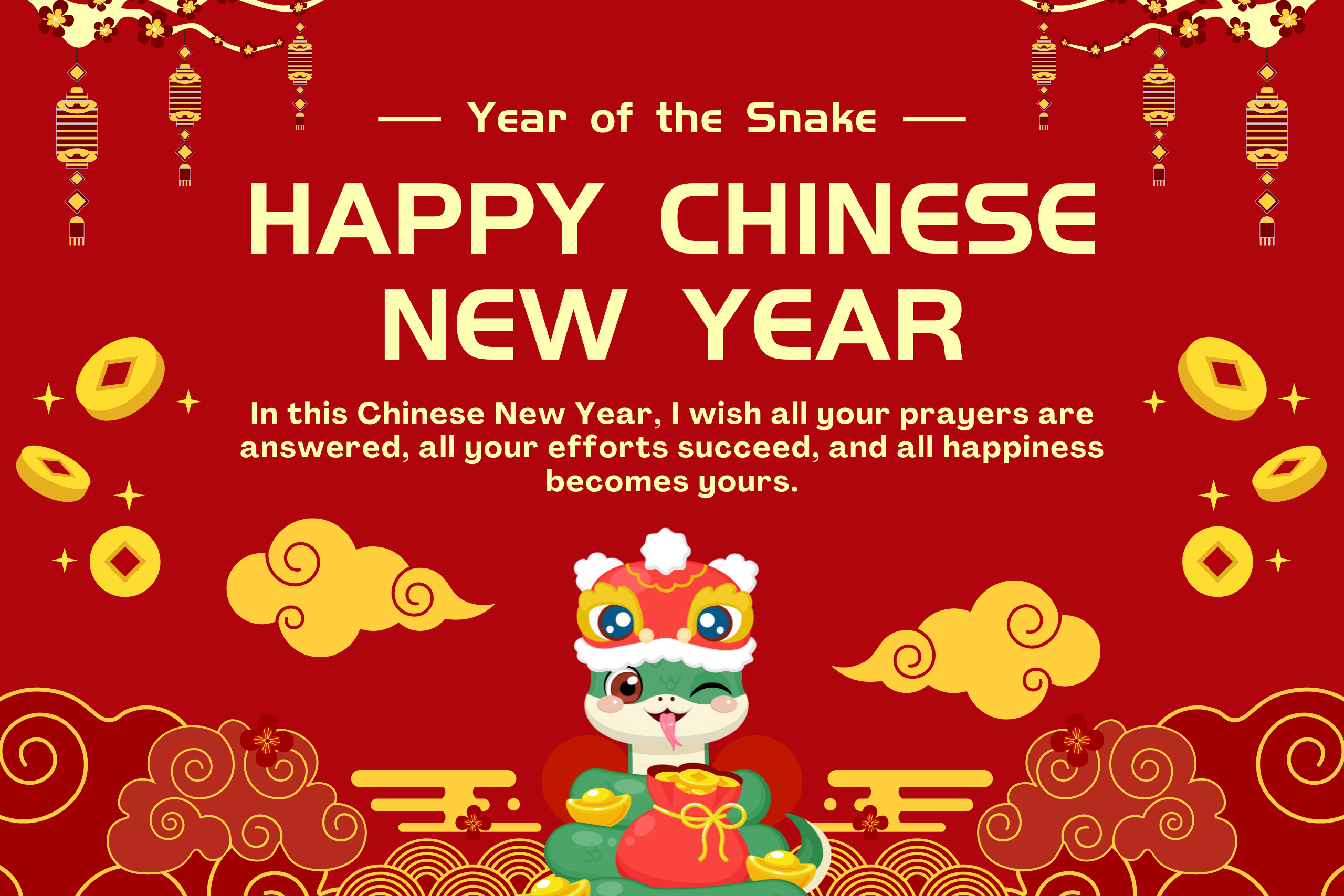 Slither into Success: Navigating the Year of the Wood Snake